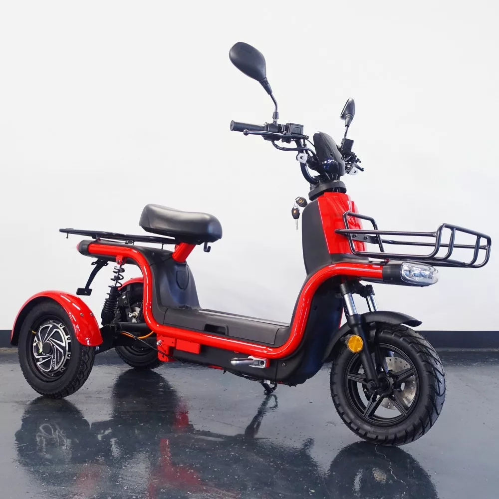 ZTECH ZT-29-A Expressz - Elektromos robogó | Carimpex Motor