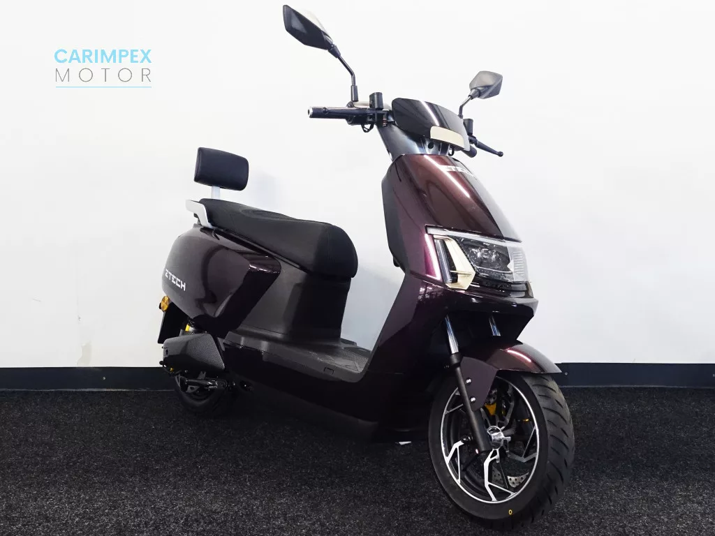 ZTECH ZT-11 Spark 25km/h - Elektromos robogó | Carimpex Moto